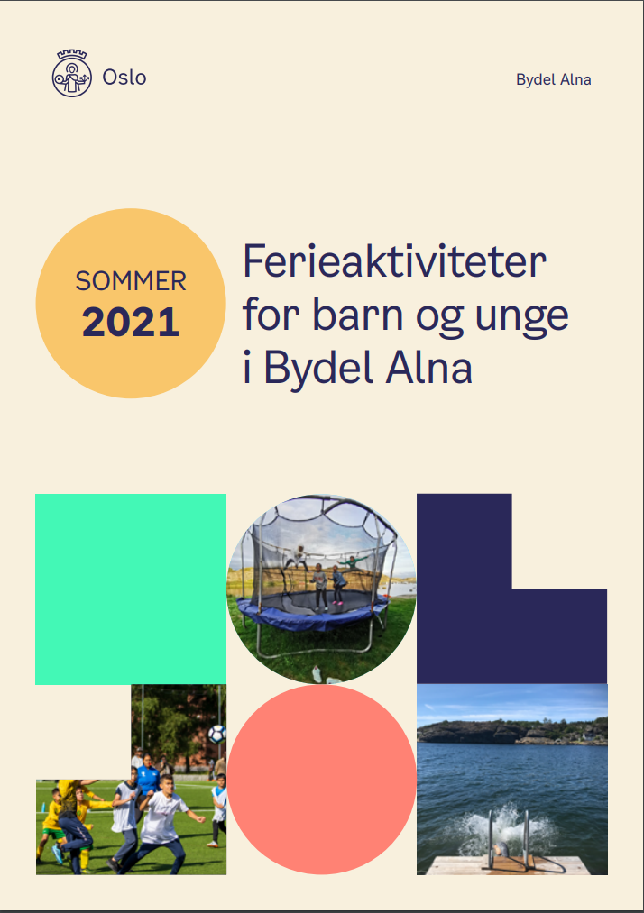 Ferietilbud i bydel Alna